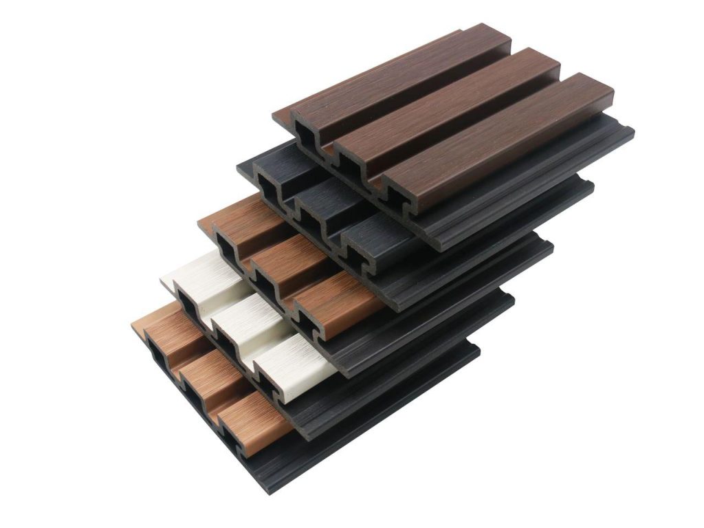 Wood Tech Siding Exterior Sample Panels – Wood Panel Wall Canada