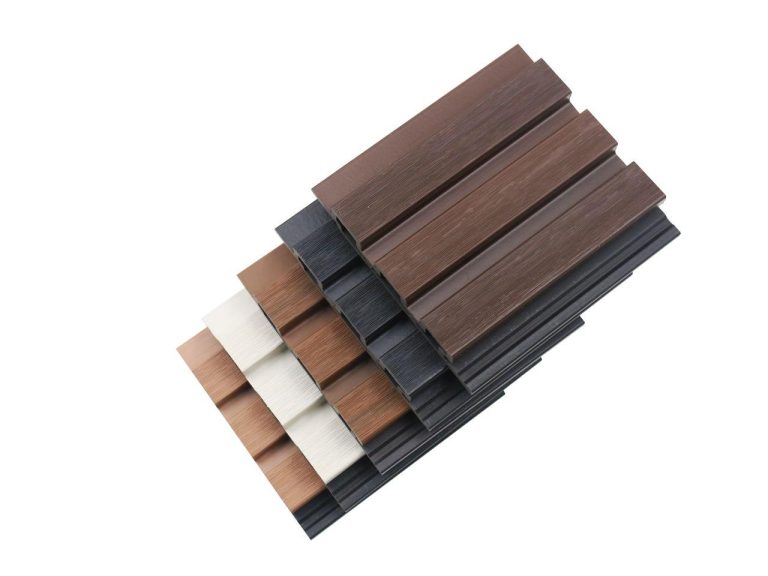 Wood Tech Siding Exterior Sample Panels – Wood Panel Wall Canada